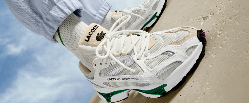 Men's Sneakers – Lacoste ZA