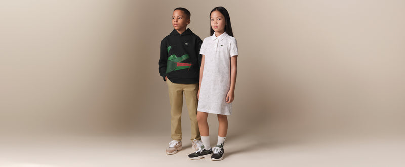 Kids' New Arrivals – Lacoste ZA