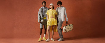 MEN'S GOLF COLLECTION – Lacoste ZA