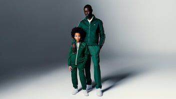 MEN'S GOLF COLLECTION – Lacoste ZA