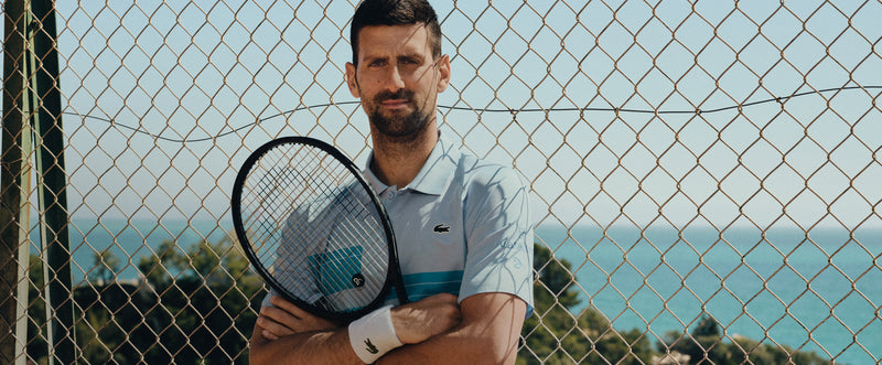 MEN'S SLIDES & SANDALS – Lacoste ZA