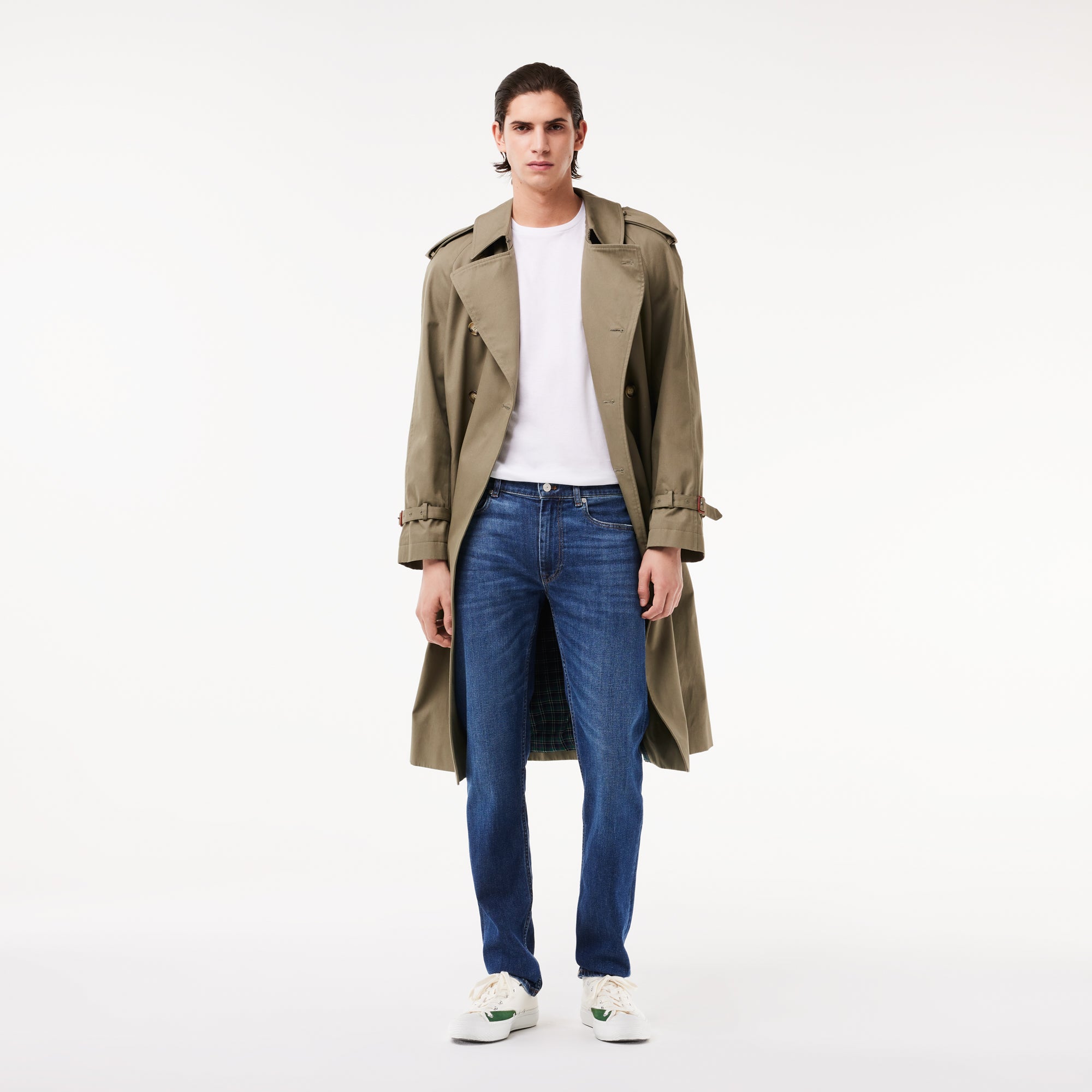 Men s Slim Fit Stretch Cotton Denim Jeans