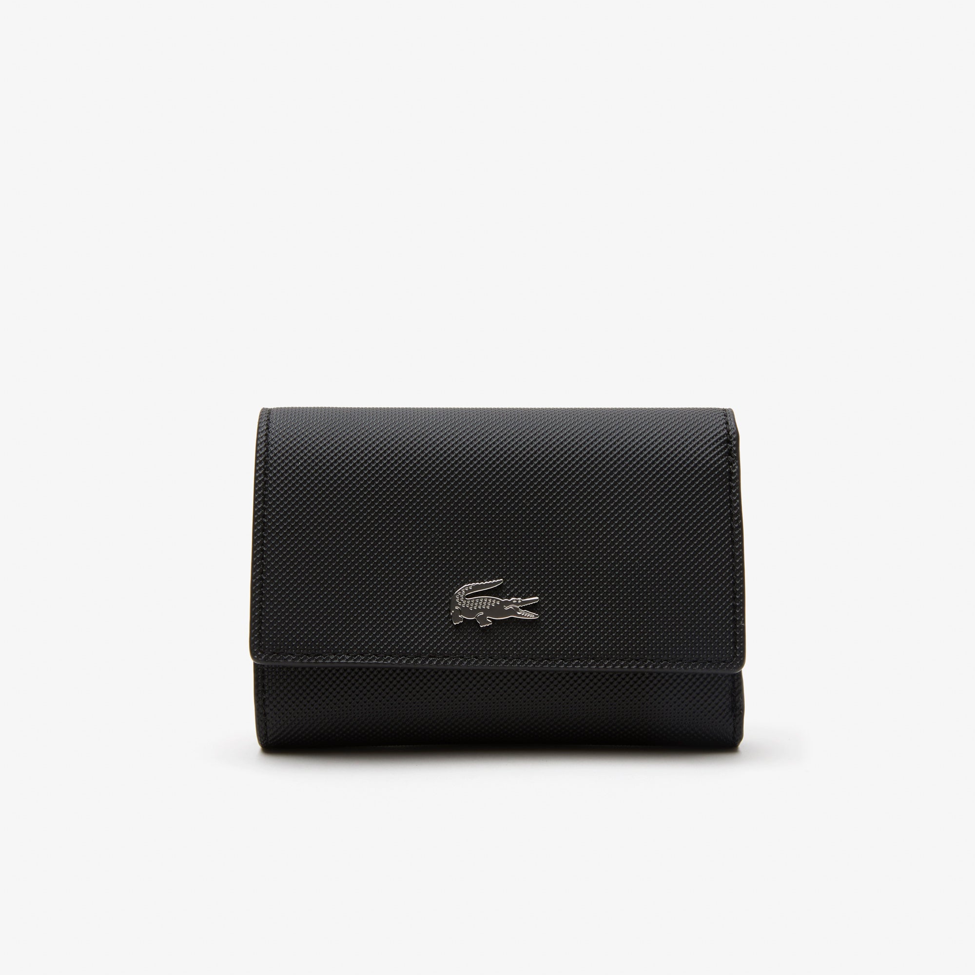 Women’s Lacoste Anna Snap Front Wallet – Lacoste ZA