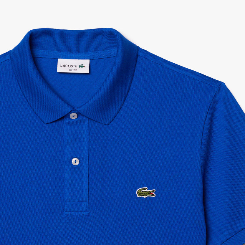 Slim Fit L.12.12 Original Polo Shirt – Lacoste ZA