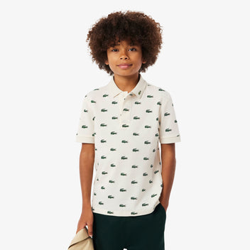Boys T-shirt & Shirts (10-16 years) – Lacoste ZA