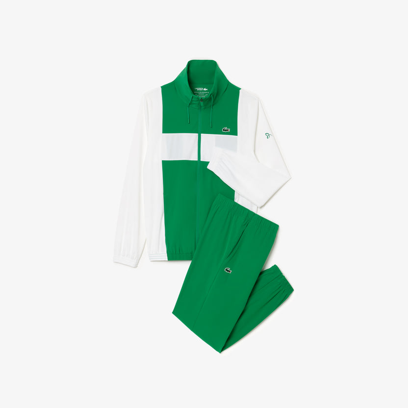 Lacoste Sport x Novak Djokovic Tracksuit – Lacoste ZA