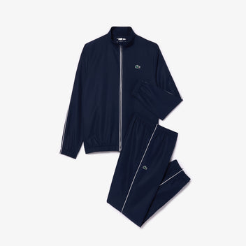 Tracksuits. French Fashion Sport elegance – Lacoste ZA