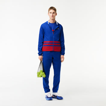 Tracksuits. French Fashion Sport elegance – Lacoste ZA