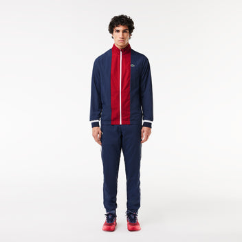 Tracksuits. French Fashion Sport elegance – Lacoste ZA