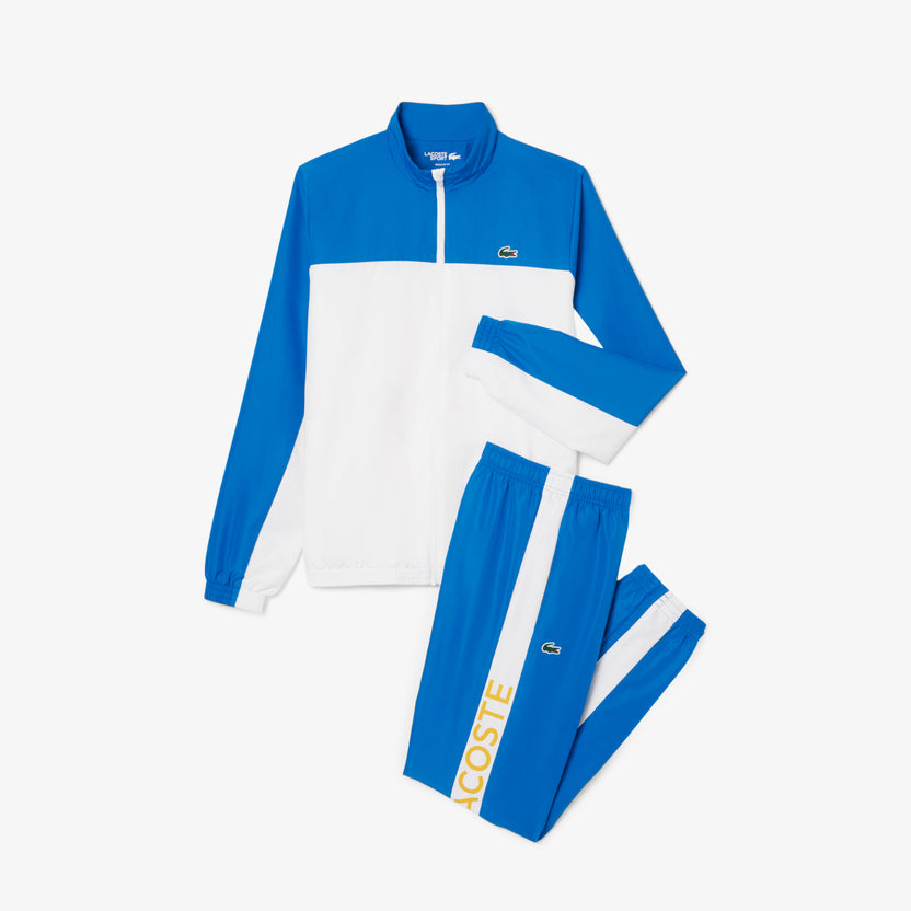 Sport Printed Tracksuit – Lacoste ZA