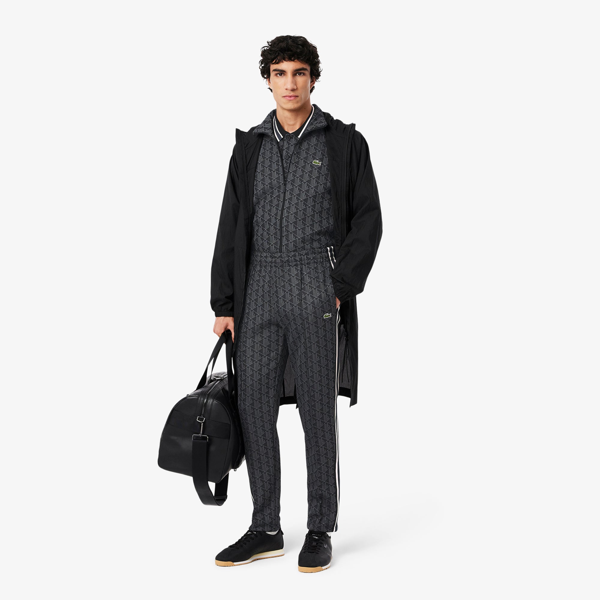 Paris Monogram Sweatpants – Lacoste ZA